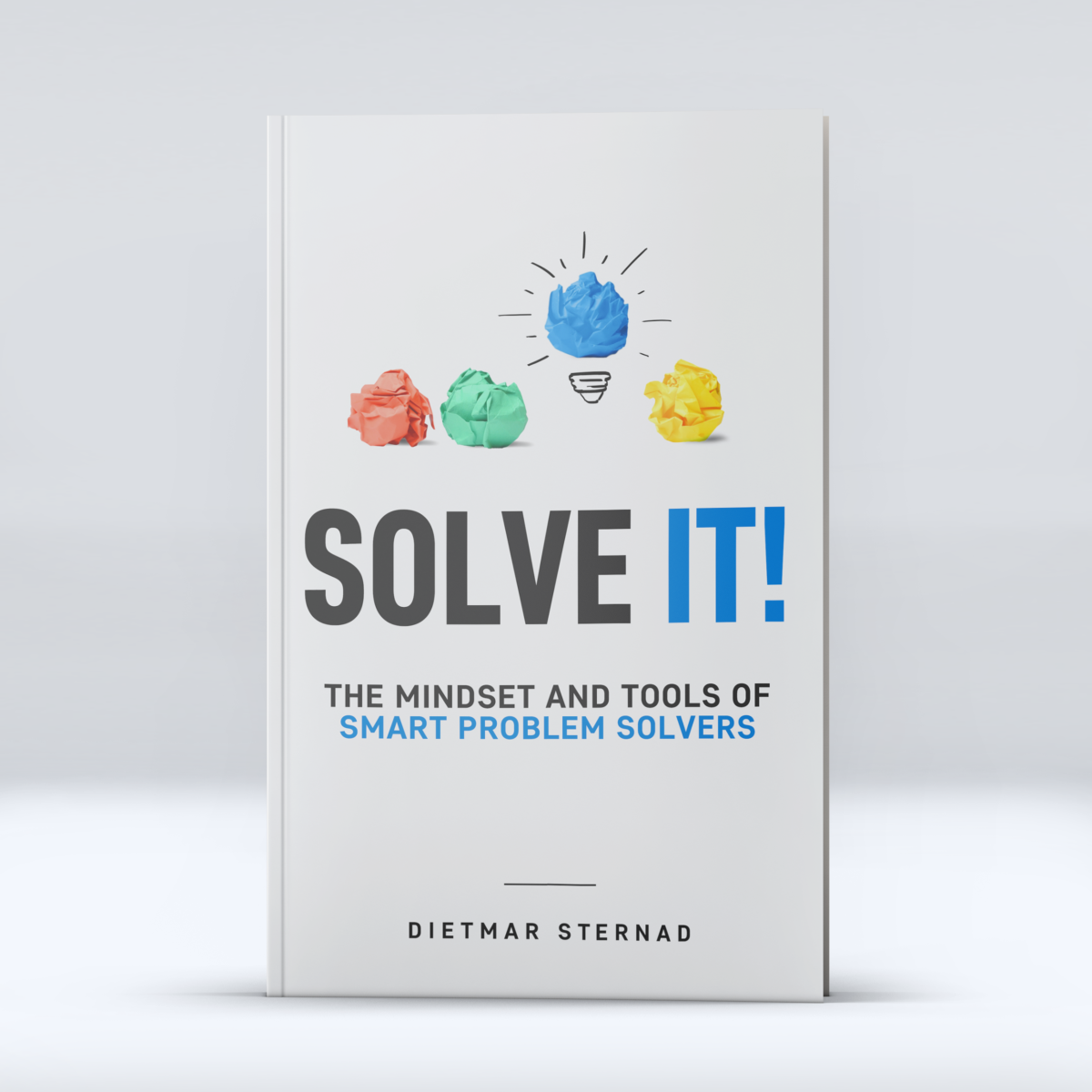 Solve It Bonus Learning Materials – econcise