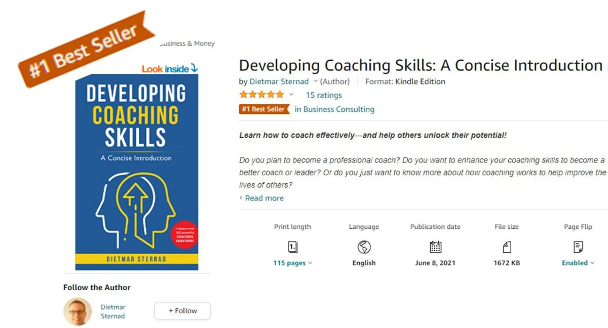 Developing Coaching Skills is taking off – econcise Developing Coaching Skills is taking off – econcise